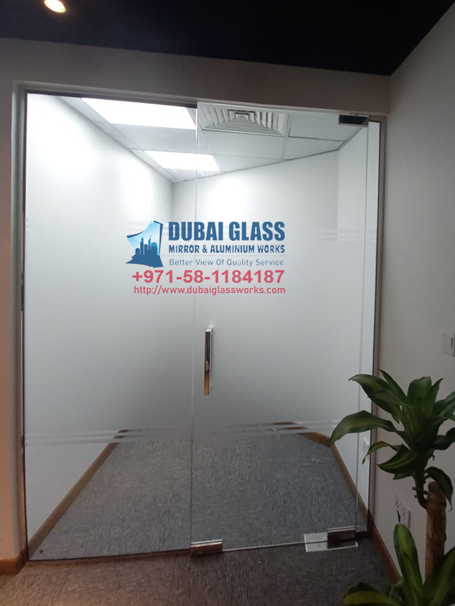 Images Gallery - Glass Partition in Dubai, Glass Works in Dubai